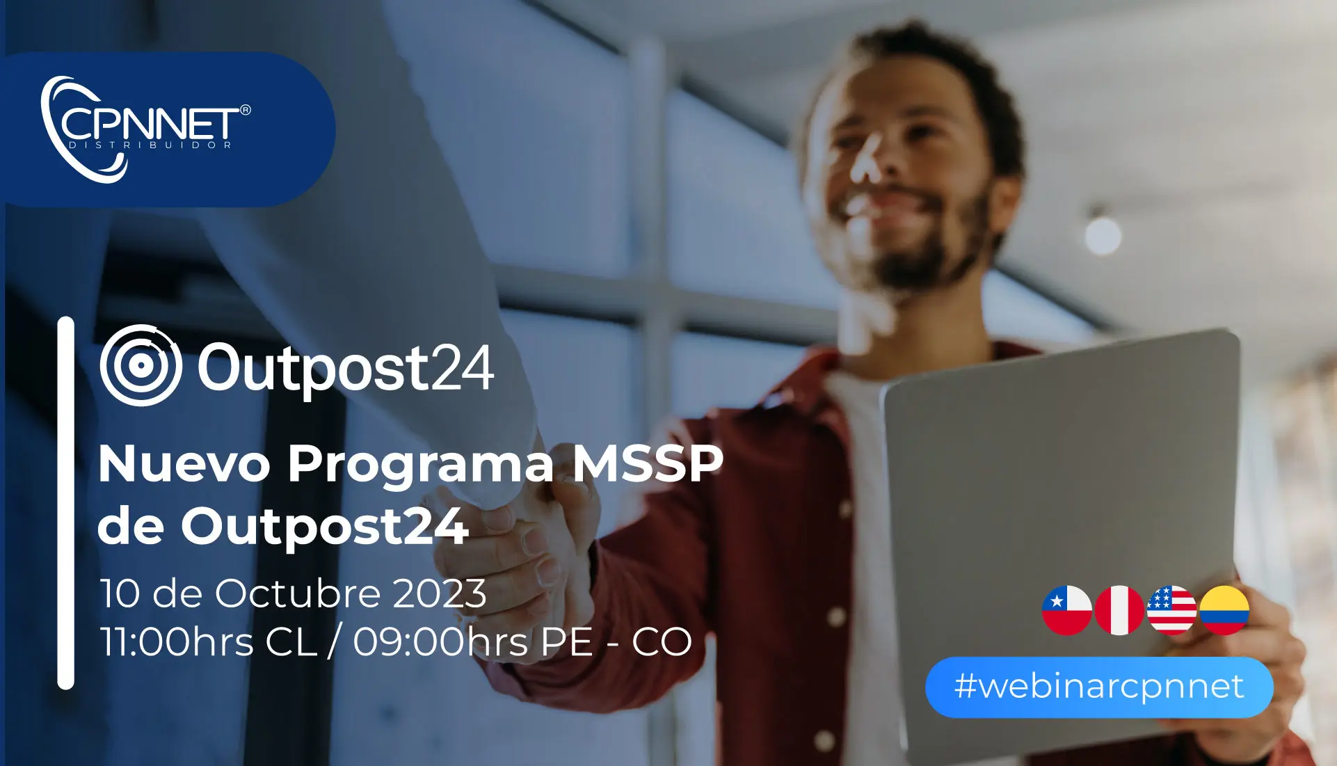 Outpost24 – CPNnet