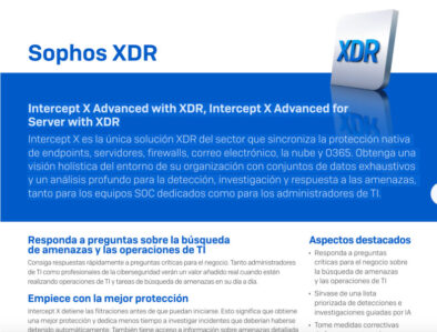 Sophos Documentos - CPNnet